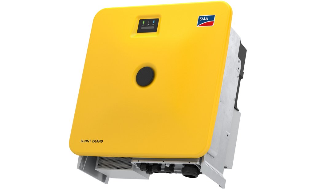 SMA SUNNY ISLAND X 30 - Speichersysteme - Solarmarkt
