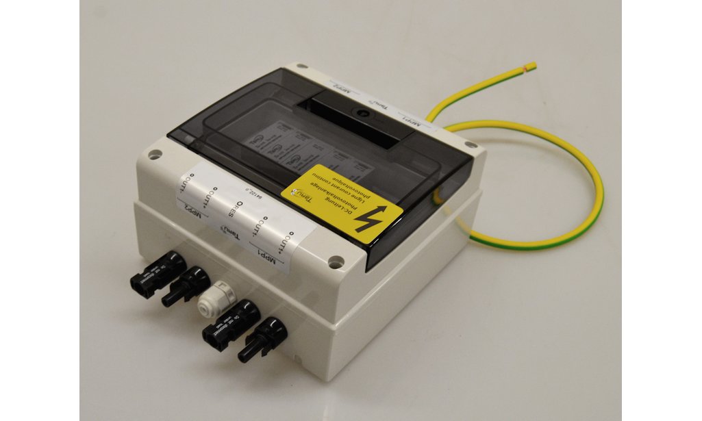 TARU GAK 1IN/1OUTx2 2MPPT 2ÜS MC4_o_u kaufen
