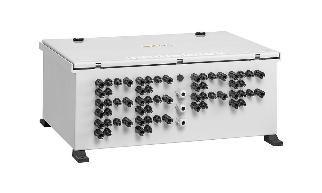 PVC DC 2IN/1OUTx10 10MPPT SPD1R EVO - Generatoranschlusskasten - Solarmarkt