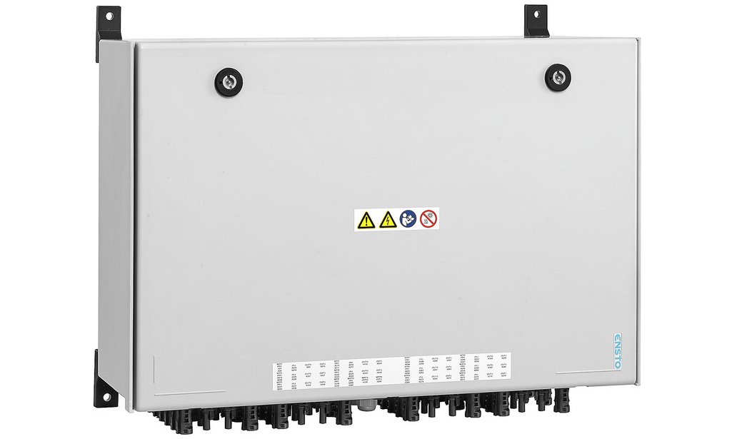 PVC DC 2IN/1OUTx12 12MPPT SPD1R EVO 1.1kV - Generatoranschlusskasten