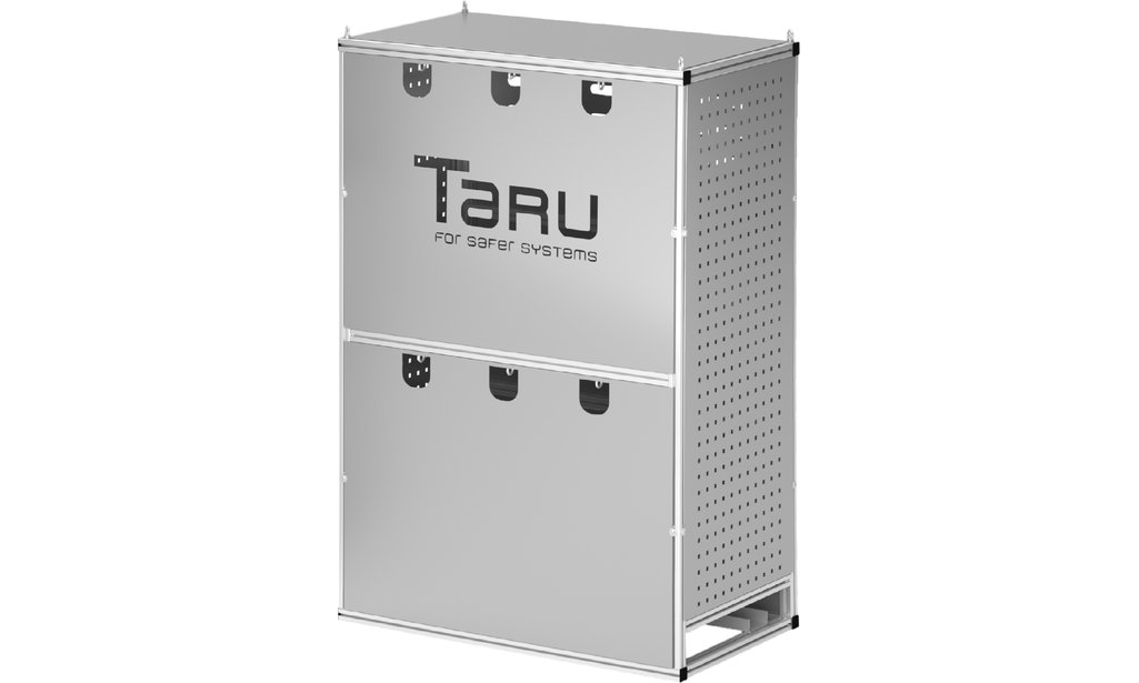 TARU Wechselrichterunterstand XL Basis - Zubehör - Solarmarkt