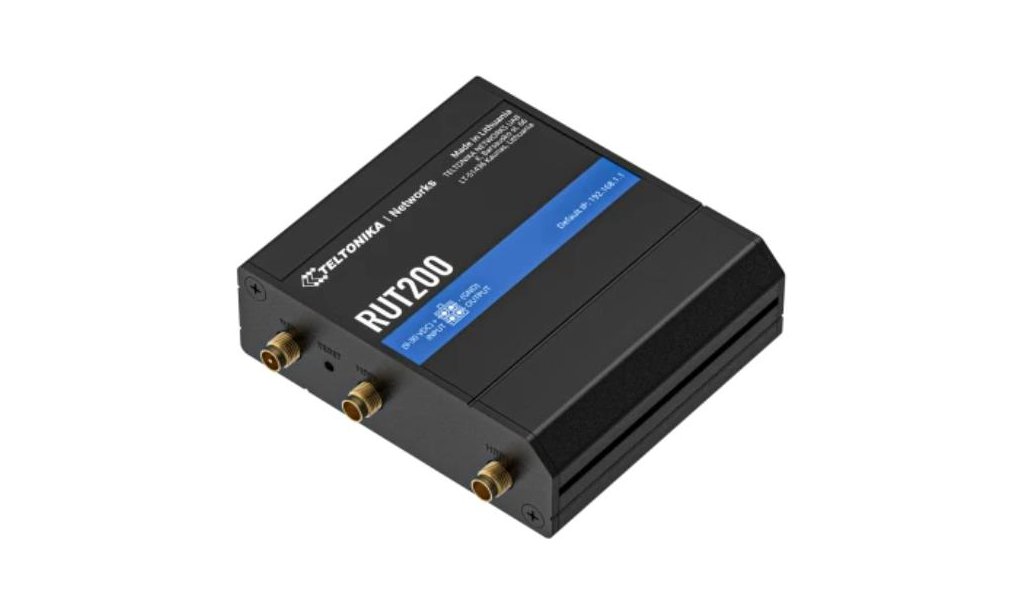 Solar-Log Teltonika RUT200 LTE Router - SMART Home - Solarmarkt