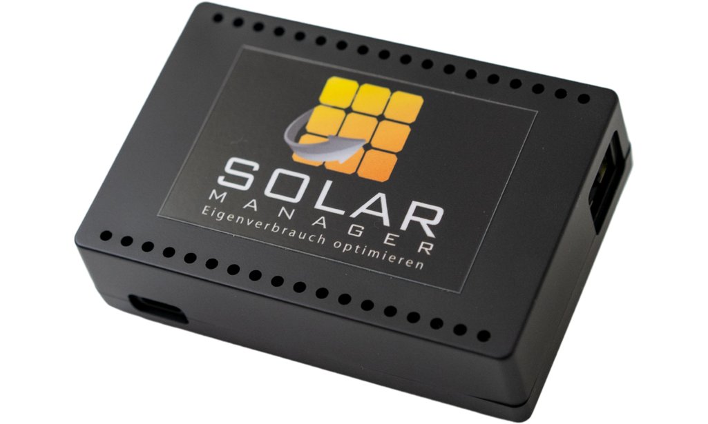 Solar Manager Flux - SMART Home - Solarmarkt