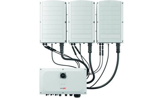 SolarEdge SE100K-EU Switch - SET - Wechselrichter - Solarmarkt