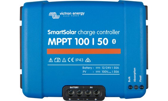 Victron SmartSolar MPPT 100/50