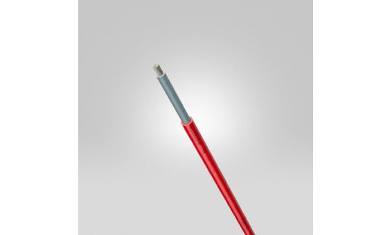 LAPP Câble solaire H1Z2Z2-K, 1X10 BK 500 m, rouge - Kabel - Solarmarkt